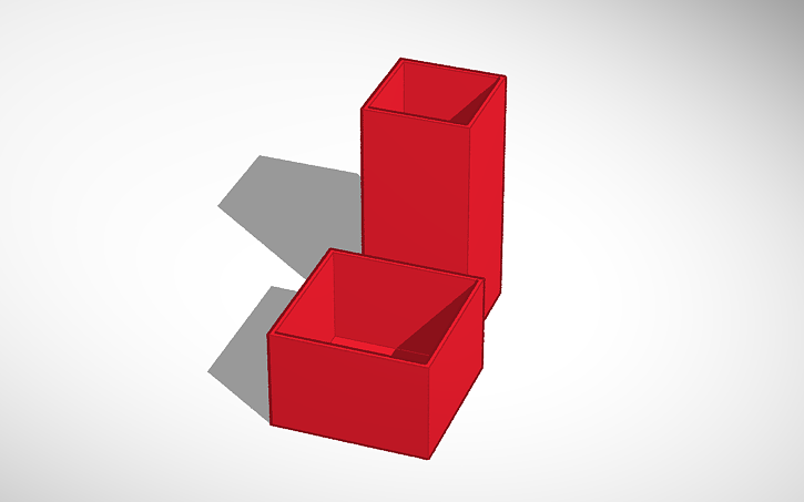 3D design 7 Seventh Grade Math Foundation Volume | Tinkercad