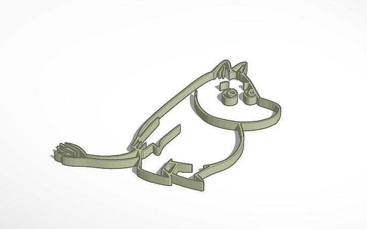 3d Design Super Curcan Turing Tinkercad