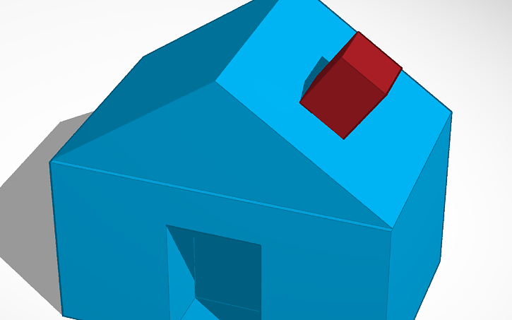 3D design Basic Shape - Tinkercad