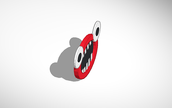 3D design My weird face | Tinkercad