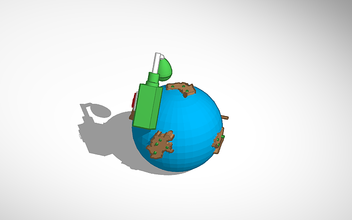 3D design covid-19 | Tinkercad