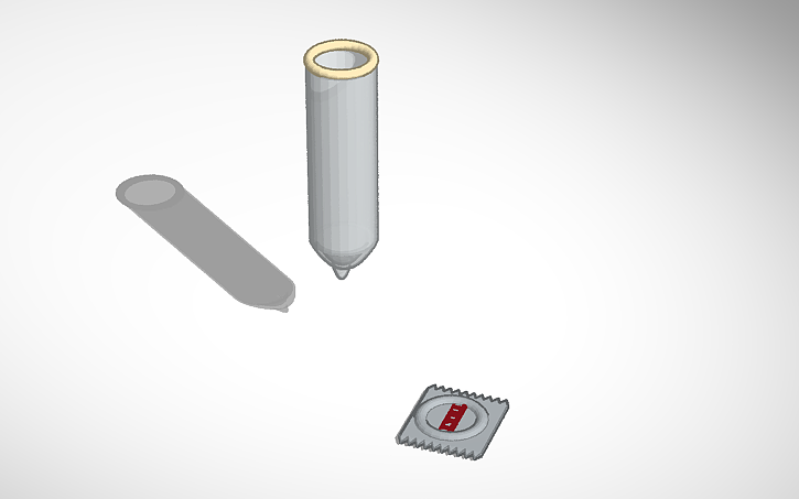 3D design the anti baby | Tinkercad