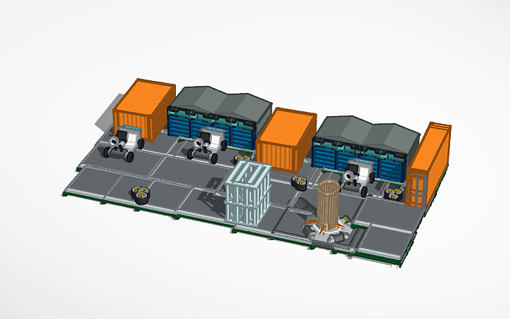 3D design Garage - Tinkercad