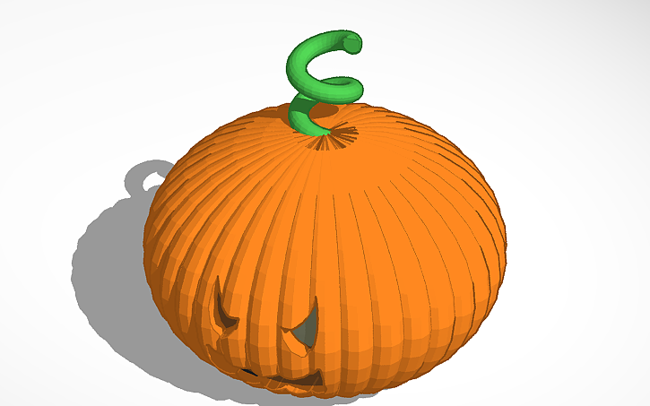 3D design Halloween contest - Tinkercad