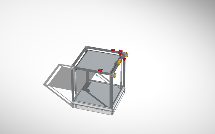 3D design 3D Printer | Tinkercad