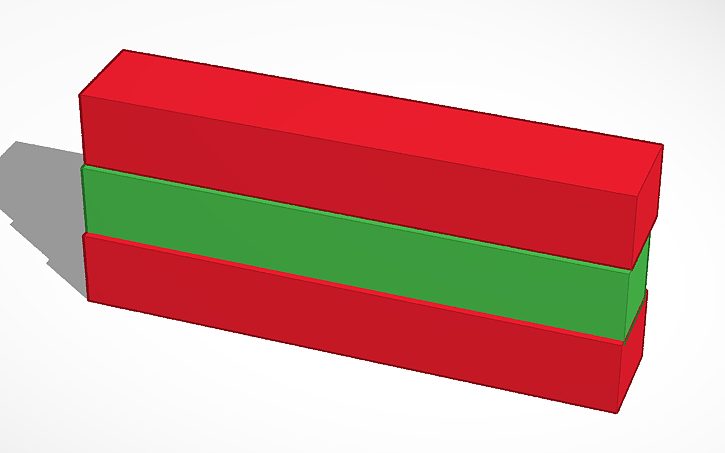3D design gucci logo | Tinkercad