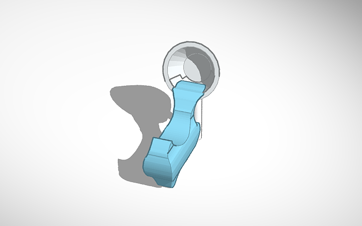 3D design water bucket | Tinkercad
