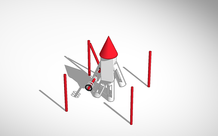 3d Design Thing Tinkercad