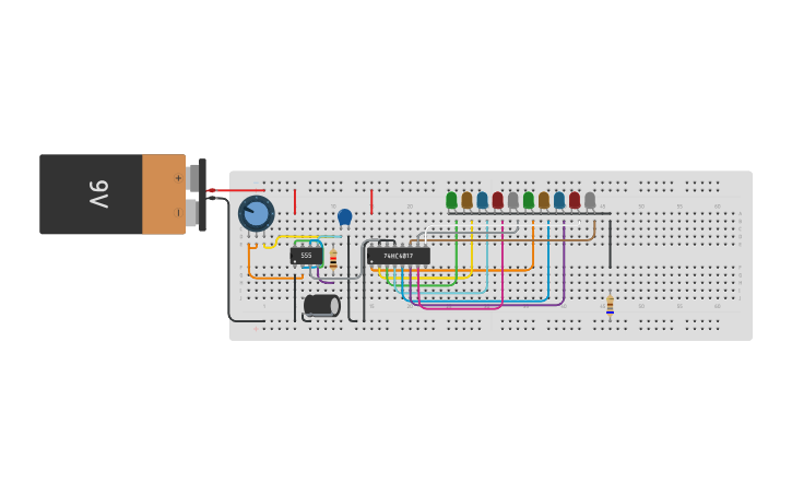 Circuit Design Brave Turing Densor Tinkercad