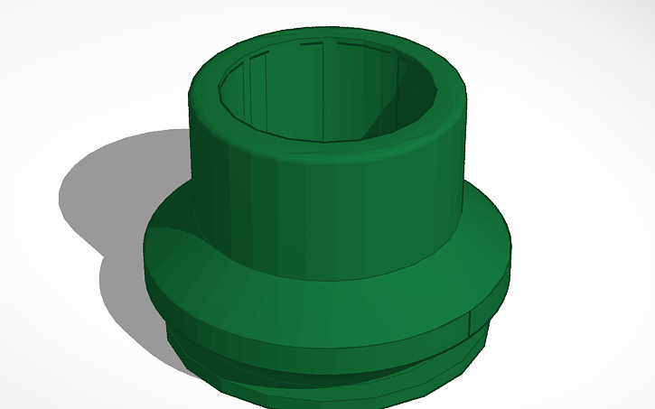 3D design Mutation BTC Drip Tip Variant | Tinkercad