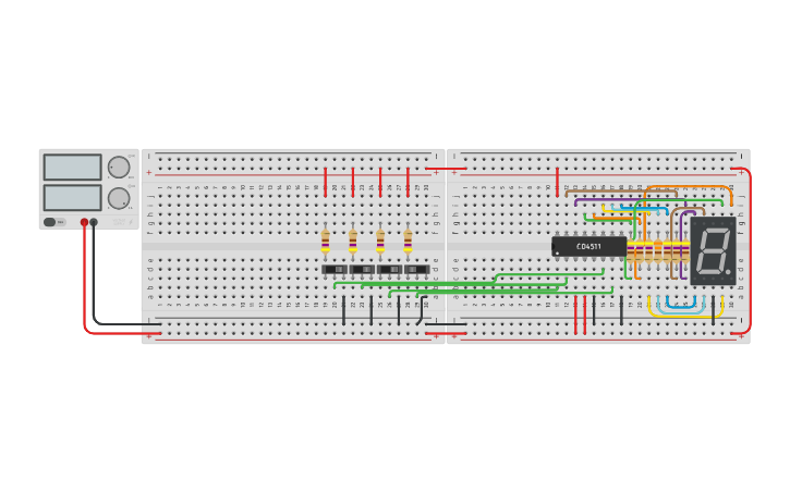 Circuit Design Auladigitais2 Proj03 2022 7seg V3a Tinkercad