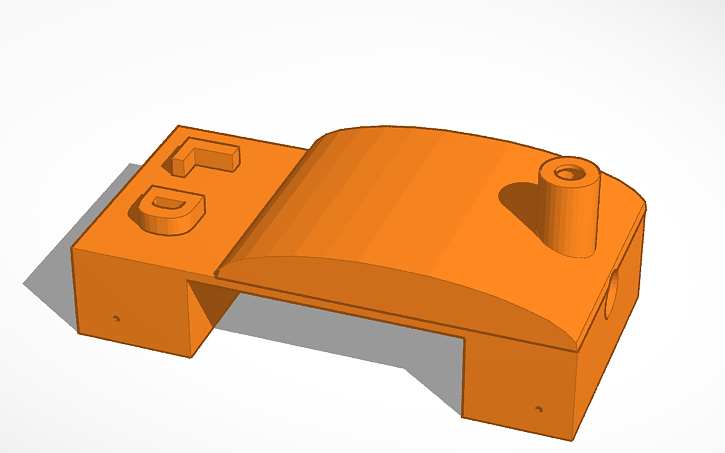 3D design Example | Tinkercad
