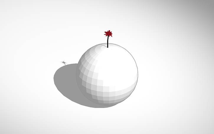 3D design Big Big Big Big Bomb - Tinkercad