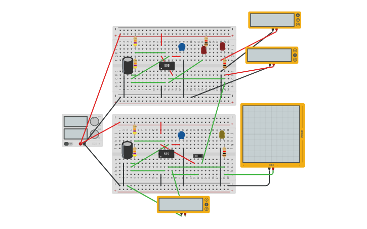 Circuit Design Ipee Prática 08 Procs 1 2 555 Servo Tinkercad