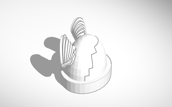 3D design Physics Speakers - Tinkercad