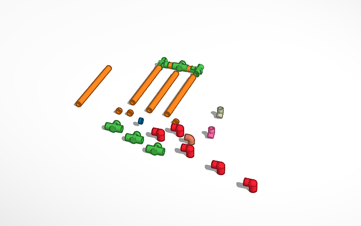 3D Design Seaperch Is Fun Tinkercad 3D Design Seaperch Is Fun Tinkercad