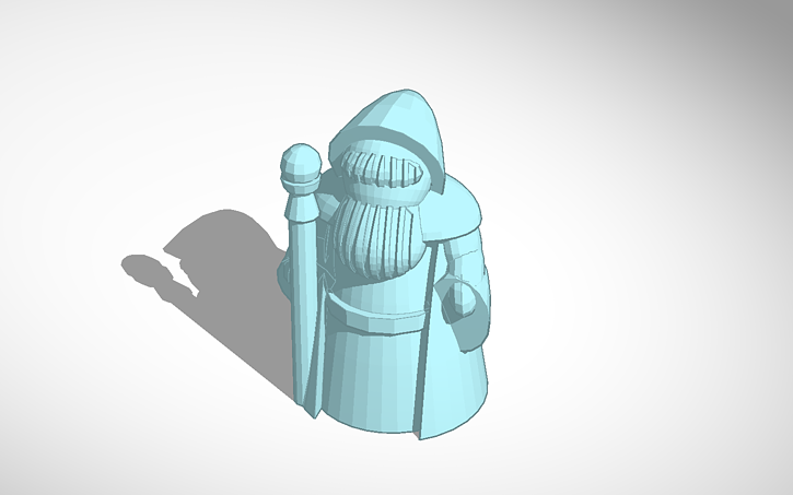 3D design Wizard - Tinkercad