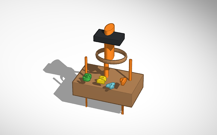 3D design brilliant dome - Tinkercad