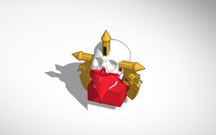 3D design SDMC - Tinkercad