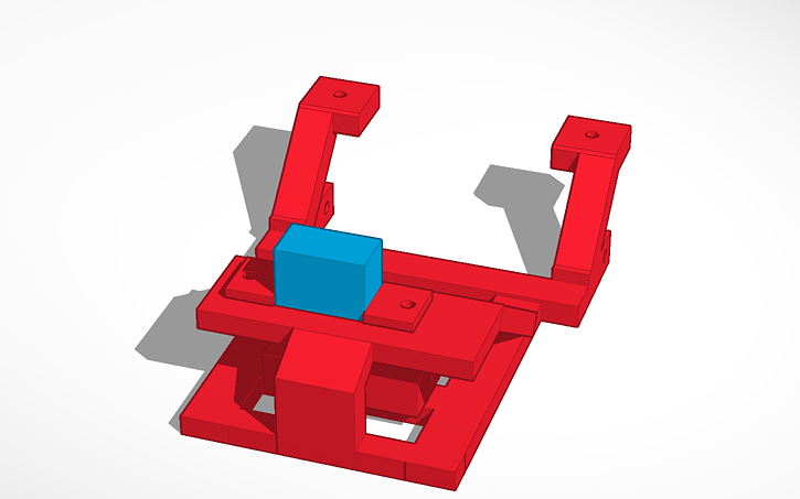 3D design Steering Design II | Tinkercad