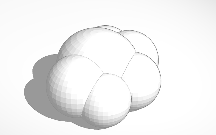 3D design cloud selmeg | Tinkercad