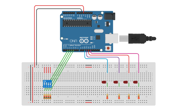 Circuit design nicolas estrada 11B - Tinkercad