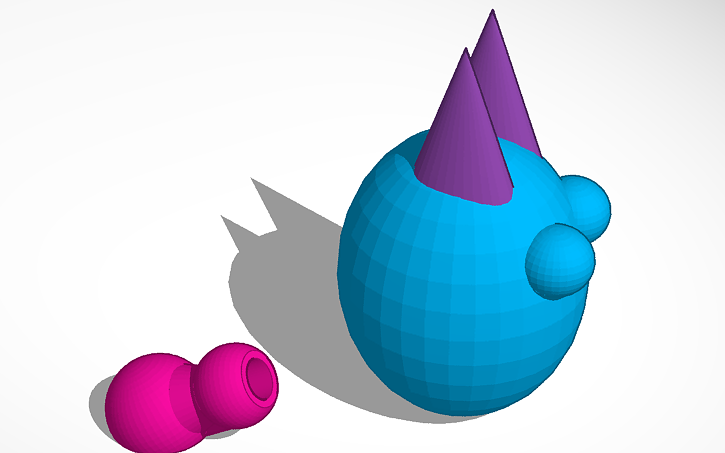 3D design bgcainno1601 xuming - Tinkercad