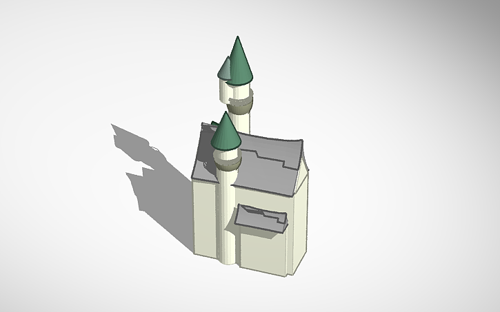 3D design hard project grr - Tinkercad