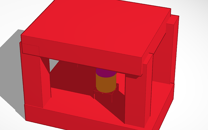 3D design 3dprintr | Tinkercad