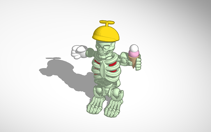3D design Mighty Midget | Tinkercad