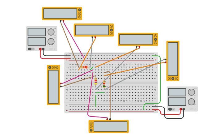 Circuit design Angela La Cruz_PC1_Lab_Intro_Mecatronica | Tinkercad