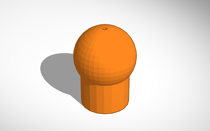 3d Design Cap Tinkercad