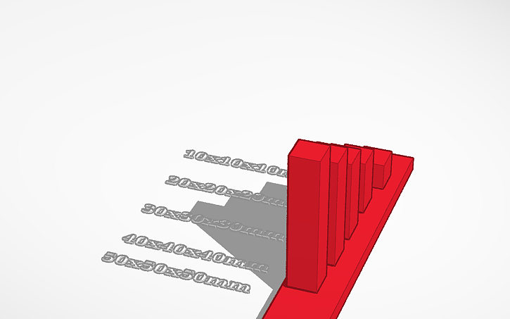 3d Design 3 Scaling Objects Challenge Tinkercad 0881