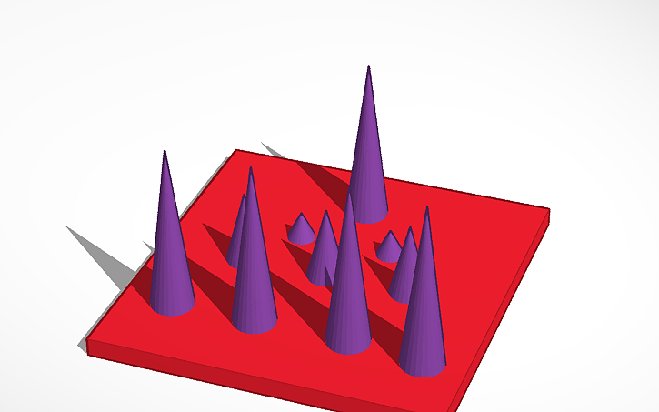 3d Design Ender 3 String Test Tinkercad