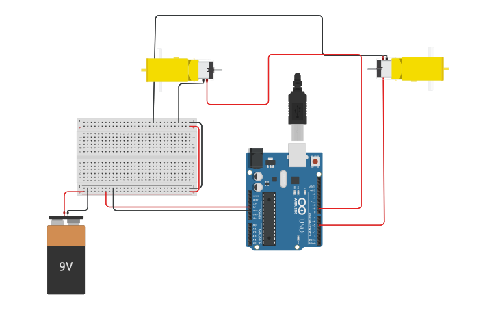 Circuit Design Project 1 2 Tinkercad