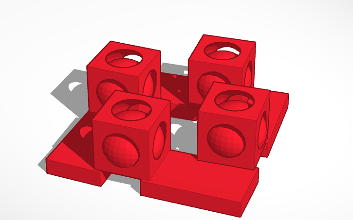 3D design Vehicle | Tinkercad