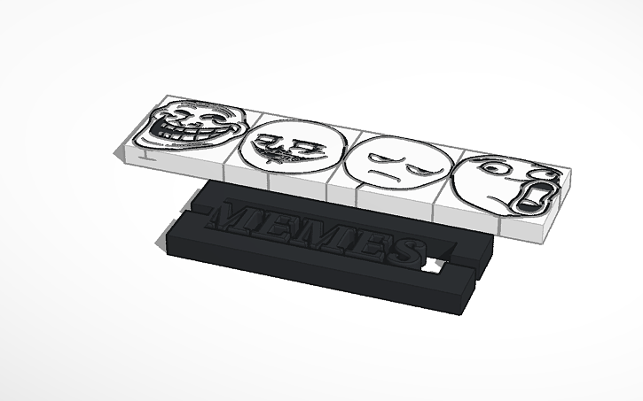3D design Memes | Tinkercad