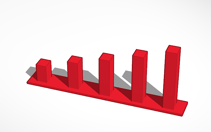 3d Design 3 Scaling Objects Tinkercad