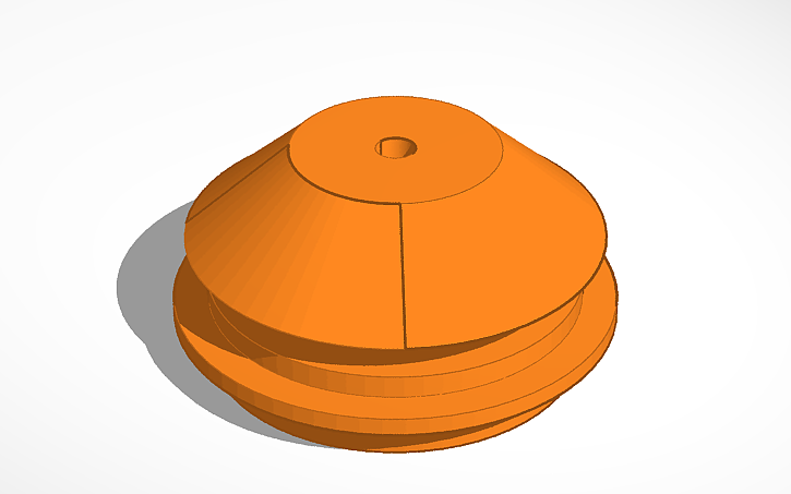 3D design Jar Fly Trap | Tinkercad