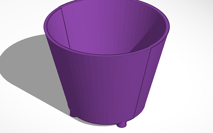 3D design Archer Cline orange | Tinkercad