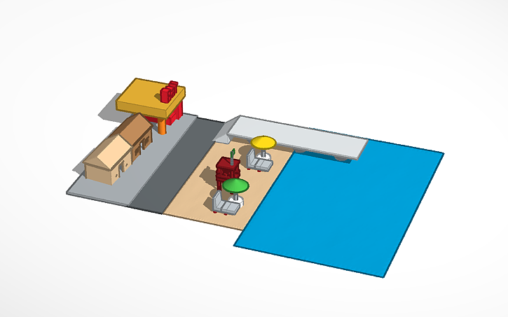 3D design Brave Esboo-Tumelo | Tinkercad