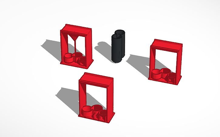 3D design stabo sh 8000 | Tinkercad