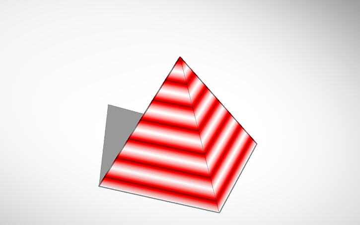 3D design Gradient :> - Tinkercad