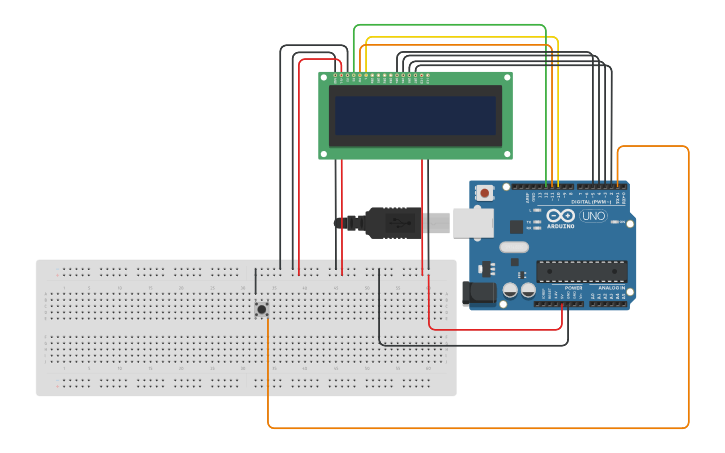 Circuit Design Rtc Clock Tinkercad