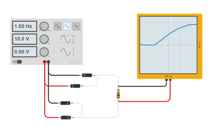 Circuit design Bodacious Hillar | Tinkercad