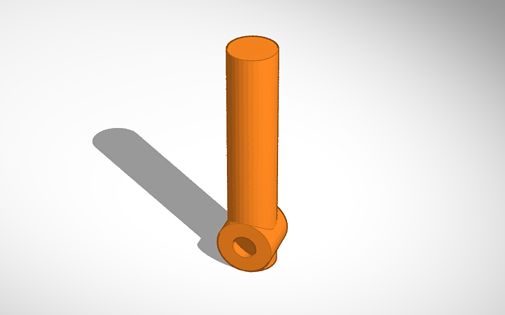 3D design OSE_Piston - Tinkercad
