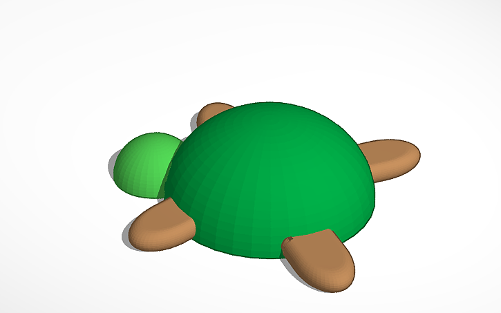 3D design Brave Jofo | Tinkercad