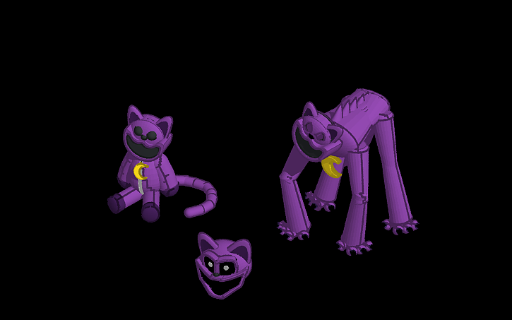 3D design catnap | Tinkercad