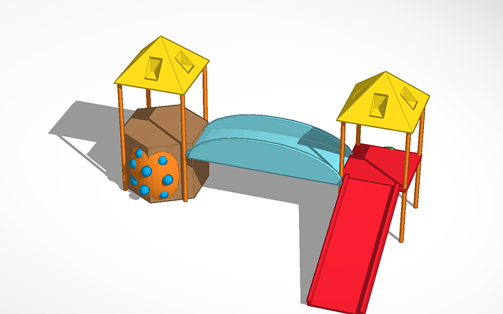3D design play ground - Tinkercad
