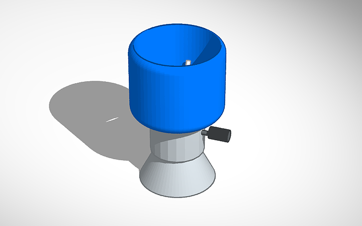 3D design Lamp - Tinkercad